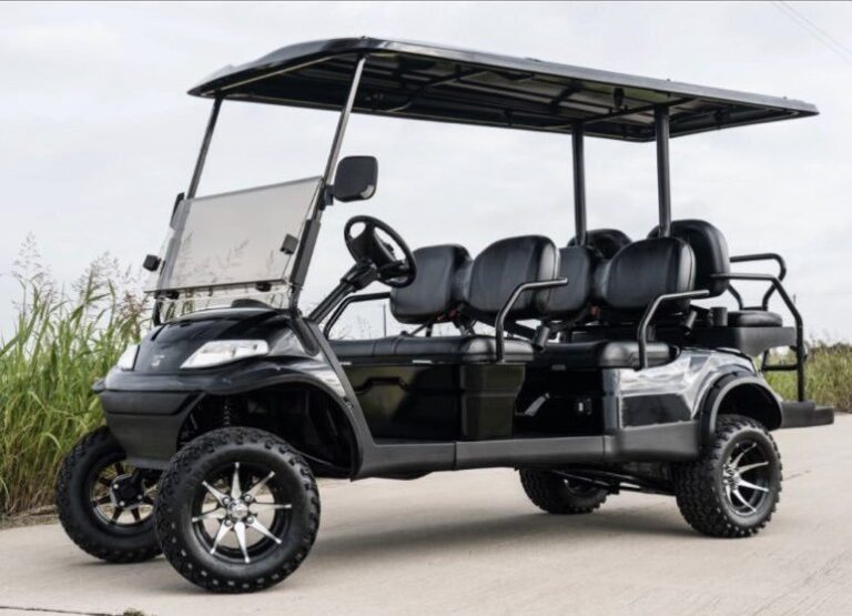 Space Coast Cart Rentals - Street Legal Golf Carts