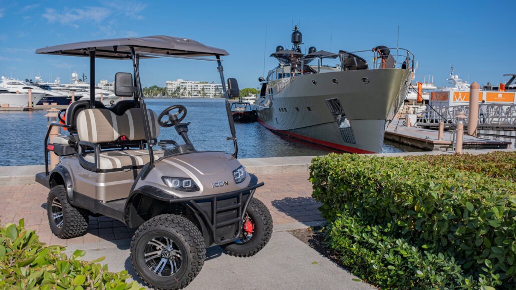 Frequently Asked Questions about Renting a Golf Cart