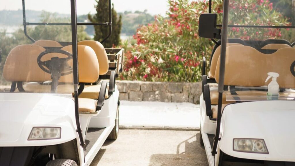 Space Coast Cart Rentals - Street Legal Golf Carts