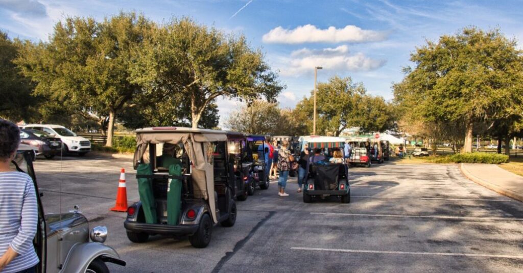 Space Coast Cart Rentals - Street Legal Golf Carts