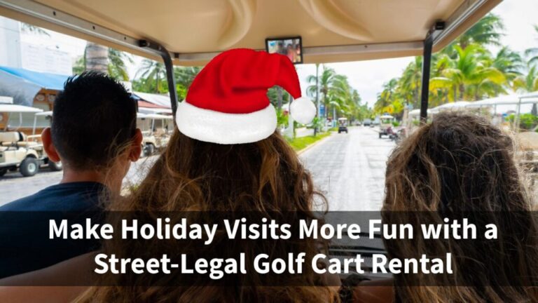 Viera Golf Cart Rentals - Space Coast Cart Rentals